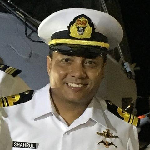 Previous Speakers – GLOBAL SAR